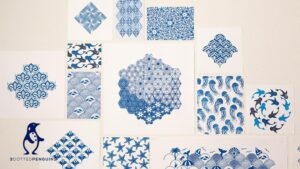 3dottedpenguins | The power of block printing – what is it and what you ...