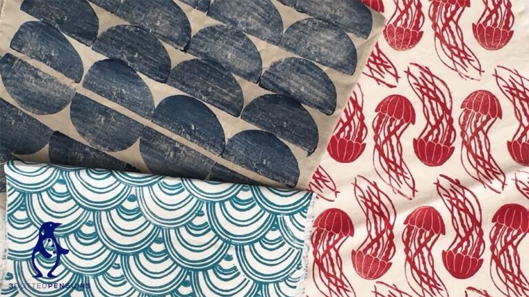 3dottedpenguins | The power of block printing – what is it and what you ...