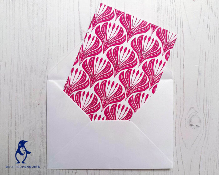 3dottedpenguins | The power of block printing – what is it and what you ...