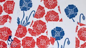 3dottedpenguins | The power of block printing – what is it and what you ...