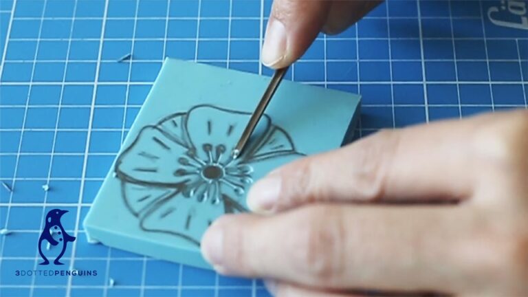 3dottedpenguins | The power of block printing – what is it and what you ...