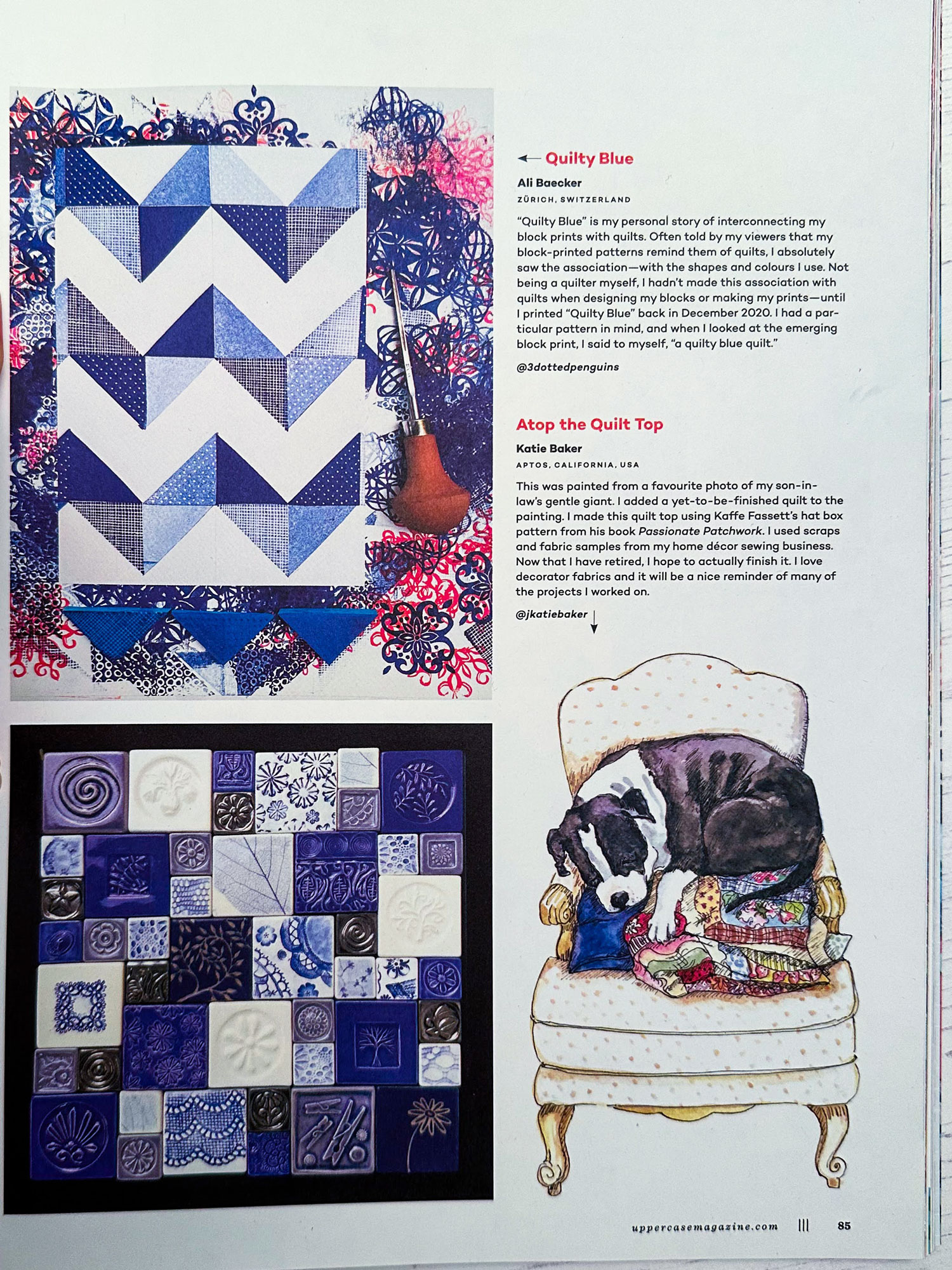 3dottedpenguins | Featured